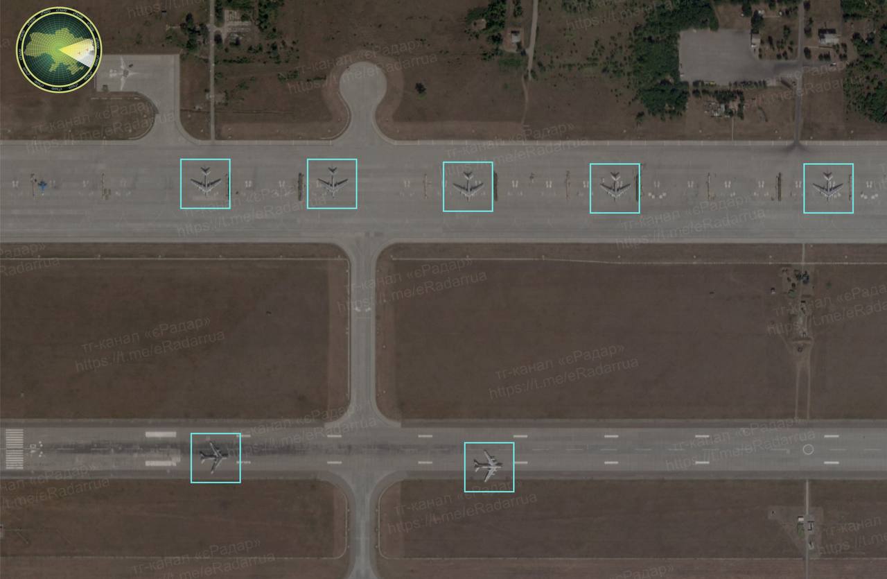 Росія спорядила ракетами 13 бортів Ту-95МС: може бути новий масований ...