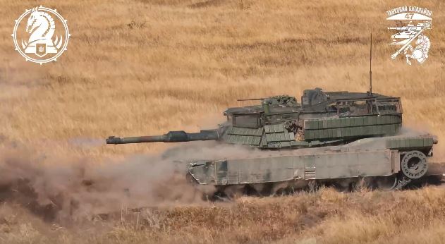 Елітна бригада ЗСУ модифікувала американські танки Abrams, — Forbes - Подробиці | Експрес онлайн